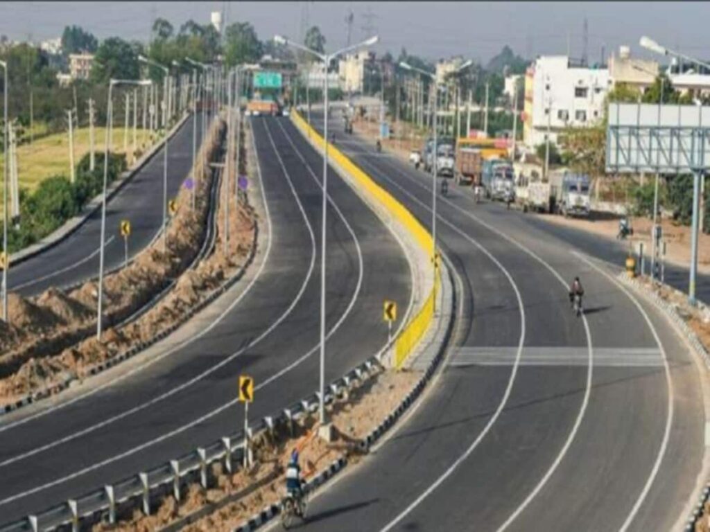 MP National Highway: खुशखबरी, नितिन गडकरी ने एमपी को दी सौगात, नेशनल ...